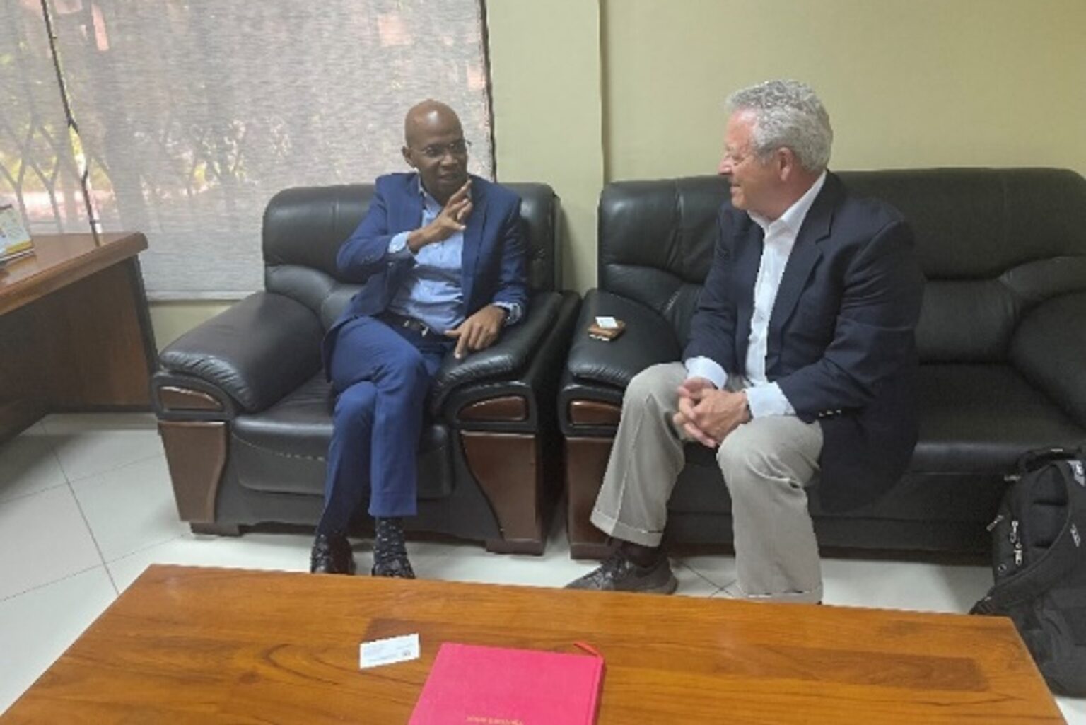 Background and History – GFP International